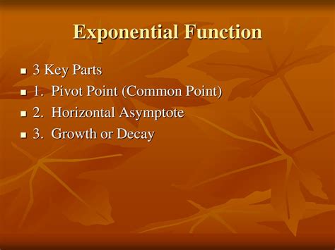 exponent rules ppt download