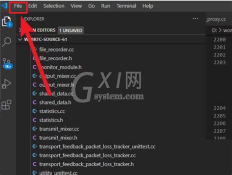 Vscode怎么自动换行 Vscode自动换行方法