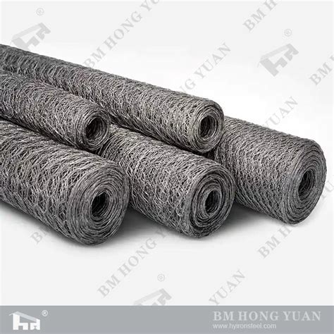 hexagonal wire netting
