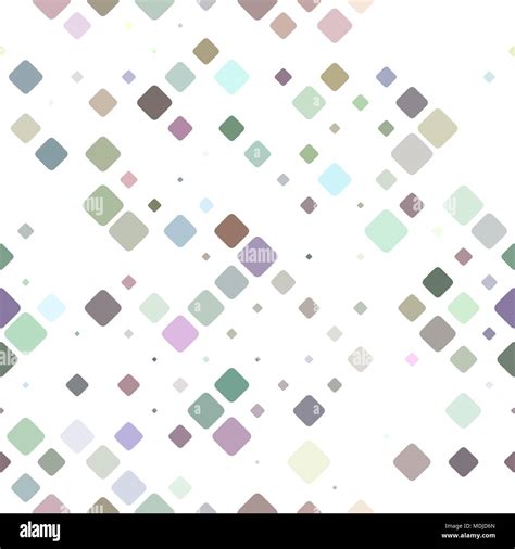 Geometric Diagonal Square Pattern Background Seamless Design Stock Vector Image And Art Alamy