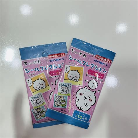 치이카와 랜덤 씰스티커 우사기 스티커 하치와레 모몬가 나가노 농담곰 먼작귀 에이블리