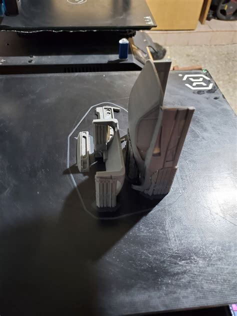 F40 Open Z Chassis V30 By Guaro3d Wargaming3d