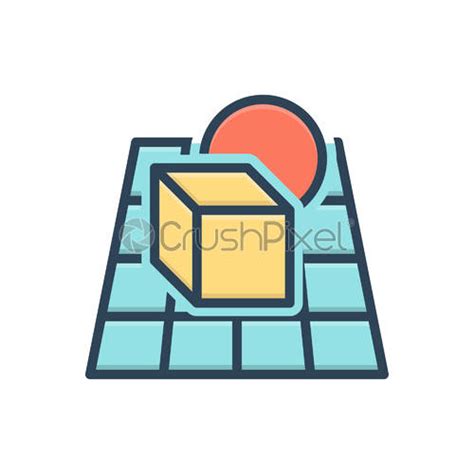 Alpha Blending Stock Vector Crushpixel