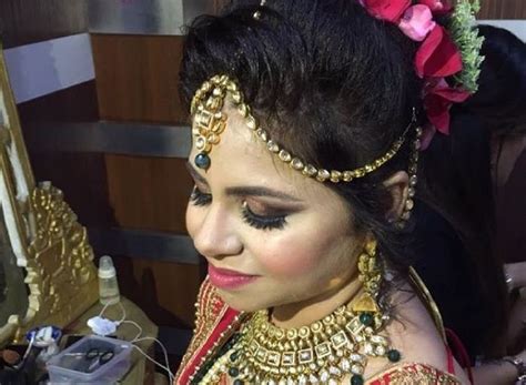 Sonali Yadav Makeovers Price And Reviews Delhi Ncr Makeup Artist