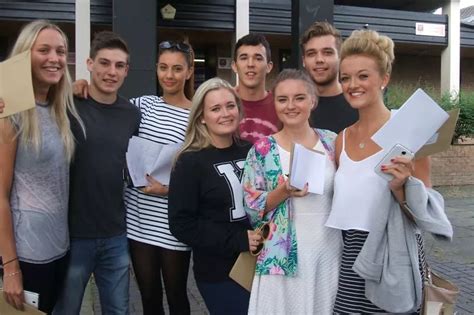 Mold Alun School Celebrates Excellent A Level Results North Wales Live