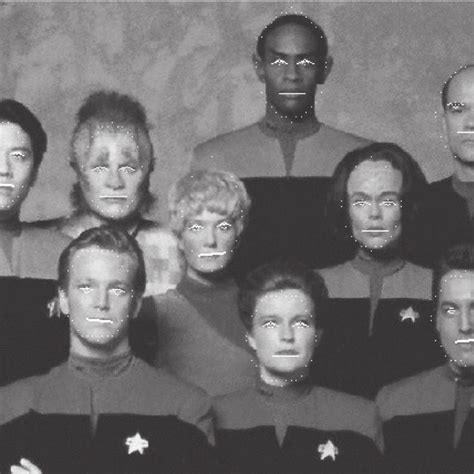 Example Of Face Detection And Facial Feature Extraction Image Download Scientific Diagram