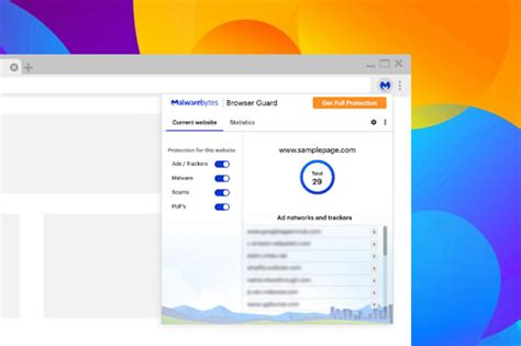 How To Install And Use Malwarebytes Browser Extension