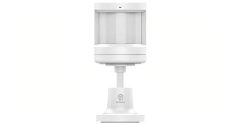 ZigBee App Based USB Rechargable Inbuilt Battery Pir Motion Sensor Pecksmart