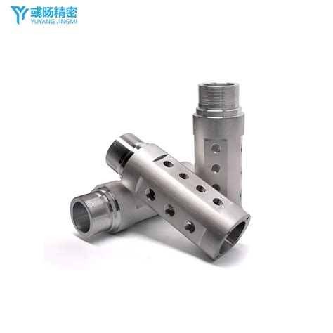 Precision Customized 5 Axis Cnc Machining Aluminum Milling Turning Machine Parts Machining