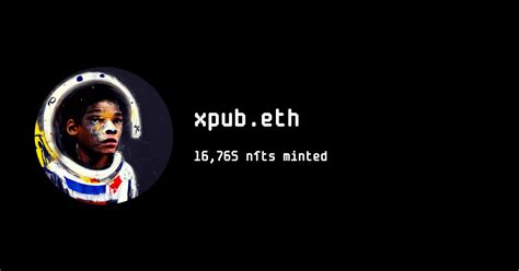 Xpub Eth Mint Fun