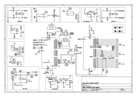 PDF Circuitries Design Schematic