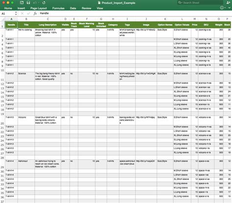 Importing Products From A CSV File BaseKit Support