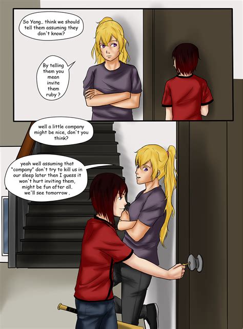 Rwby Zombie Apocalypse Au Ch 9 Previous Read