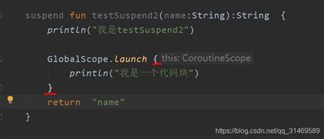 Kotlin 协程完全解读三coroutinescope Csdn博客