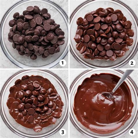 How To Melt Milk Chocolate In Microwave Quick Safe Tips Home Fix Grid
