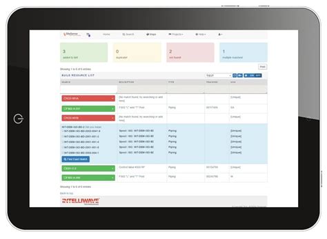 ERP Integration Intelliwave Technologies