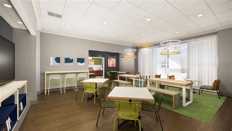 Hilton Launches Spark Its First Economy Brand Travel Weekly