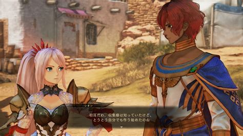 ‘테일즈 오브 어라이즈 Beyond The Dawn한국어판 서브 퀘스트 소개 트레일러 공개