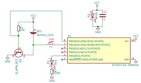 how to run attiny85 10 from 1 5v battery page 2 general electronics