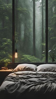 Relaxing Weekend With Heavy Rain Forest Photography Nature Aesthetic