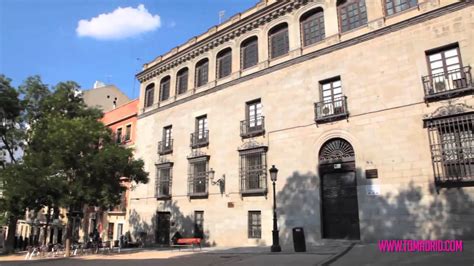 Plaza De La Paja Youtube