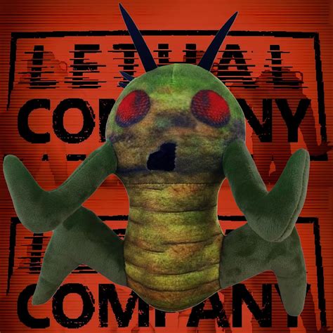Xteilclethal Company Plush Employee Hoarding Bug Coil Head Plushies Xteilclethal Company Plush Employee Hoarding Bug Coil Head Plushies