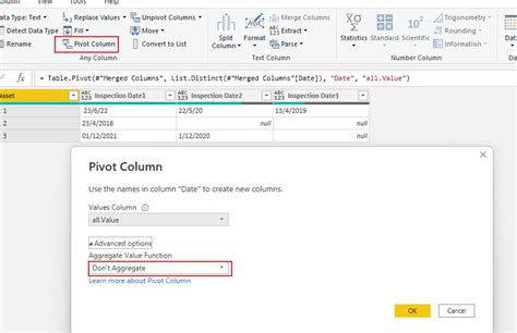 Solved Display Repeated Dates In A Row Microsoft Fabric Community