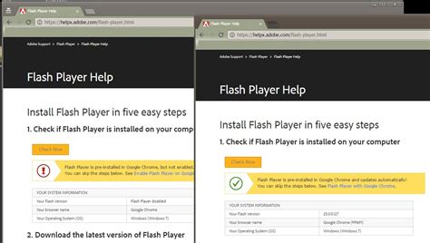 solved flash player not working in chrome incognito adobe community