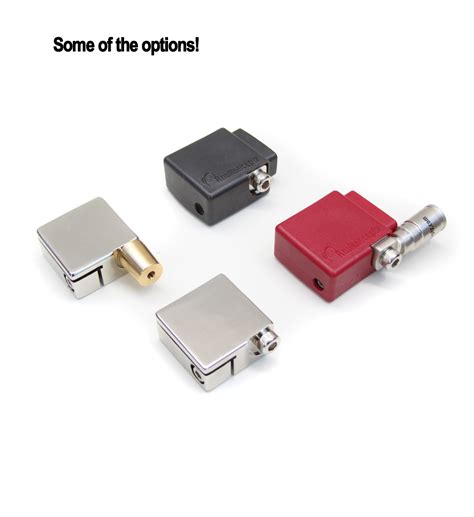 Knukonceptz Ultimate Positive And Negative Battery Terminal Pair With Oem Side Post Adapter