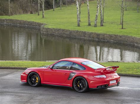 Porsche 997 Gt2 Rs 776350 Tom Hartley Jnr