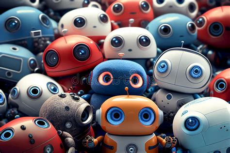 Cloning Robots Stock Illustrations 42 Cloning Robots Stock
