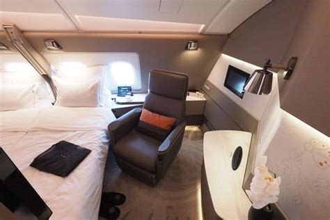 Luxury First Class Seats You Can Book With Points And Miles