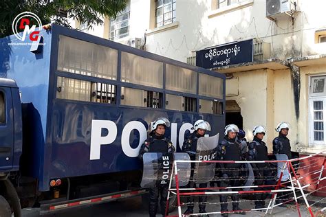 စစ်တွေဒေသခံ ၄၀ ဦးထက်မနည်းကို Aa နှင့်ဆက်စပ်၍ အမှုဖွင့် နိုင်ငံတကာမြန်မာ့သတင်း