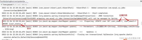 Mybatis Plus中更新操作的两种实现java脚本之家