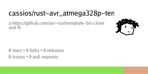Cassiosrust Avratmega328p Template A Avr Rust