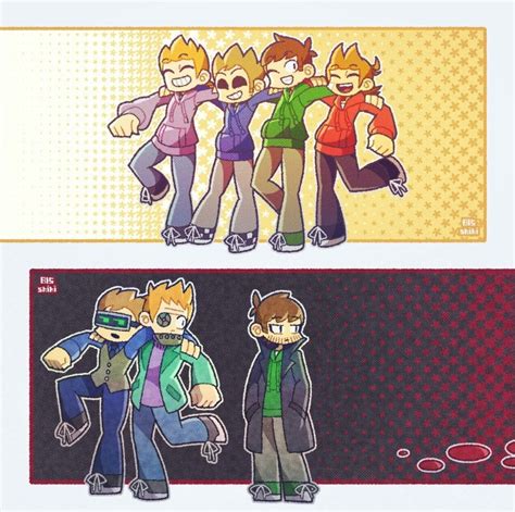 Tomtord Comic Cute Eddsworld Memes