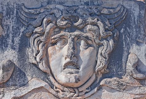 Apollo Architecture And Statue For Temple Outdoor And Sacred Site For