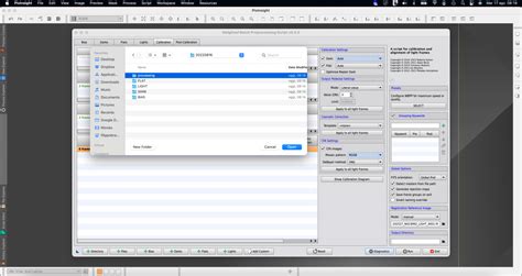 Use Pixinsight Weighted Batch Preprocessing To Calibrate Deep Sky