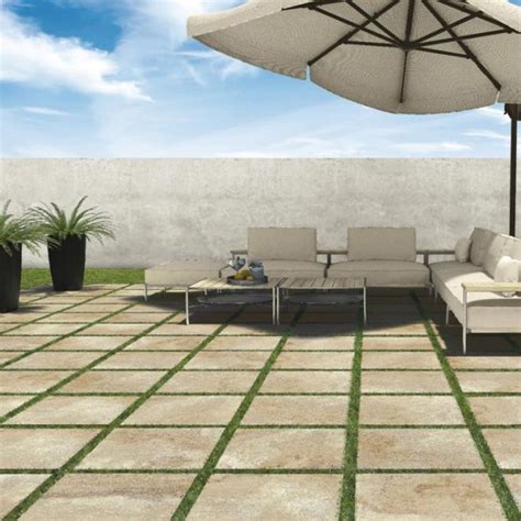 Гранитогрес за външни покрития Durango Fp2 Medium