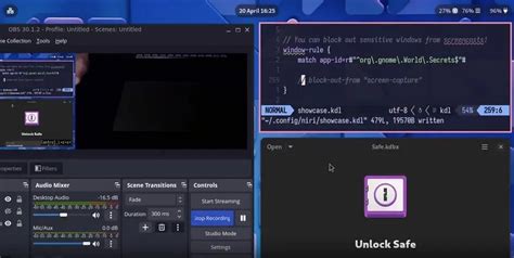 Niri 015 Scrollable Tiling Wayland Compositor Adds New Animations R