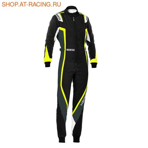 Комбинезон для картинга Sparco Kerb Lady