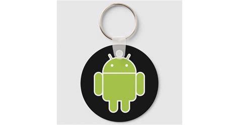 android keychain zazzle
