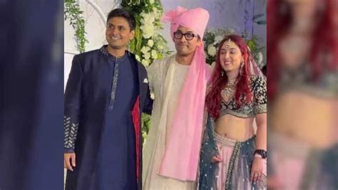Nupur Wedding