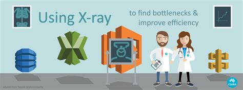 Faster Genome Search Via AWS X Ray AWS Public Sector Blog