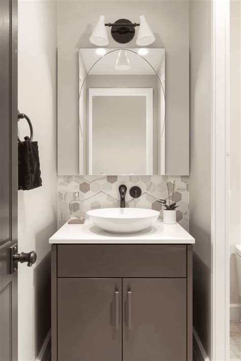 20 Powder Room Vanity Design Ideas For A Stylish Makeover Engineers