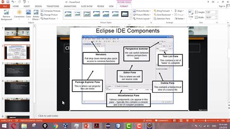 Eclipse Tutorial Exploring The Eclipse Ide Youtube