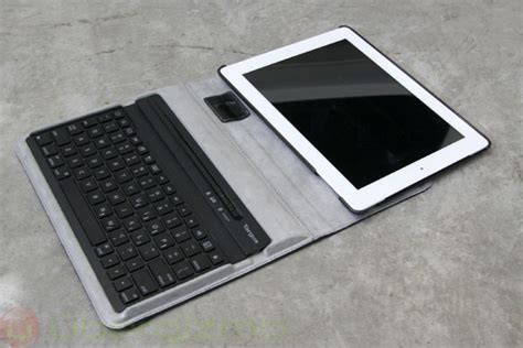 Targus Versavu Keyboard Case For Ipad Ubergizmo
