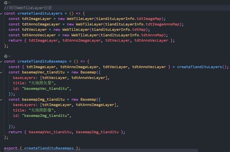 Arcgis Api For Js 加载天地图完整代码（更新错误版）arcgis Js Api加载天地图 Csdn博客