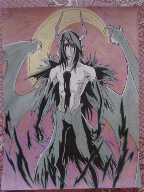 Bleach Ulquiorra By Kaimu92 On Newgrounds