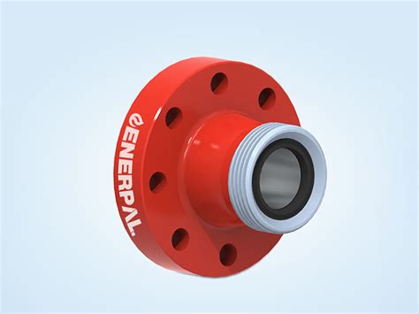 Api 6a Flange Connectors Loose Connectors Enerpal Tech